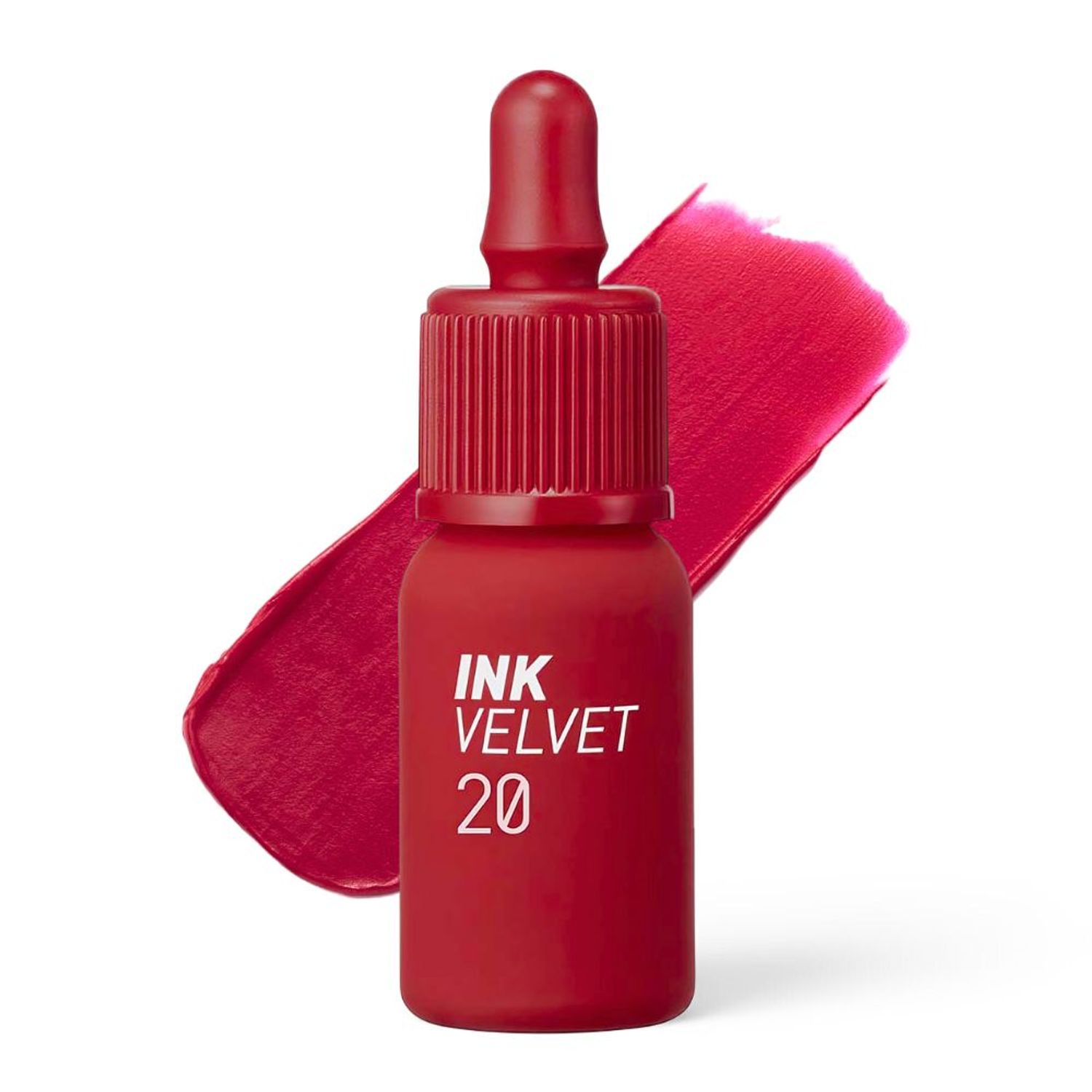 Tinta Labios Ink Velvet 20 Classy Plum Rose Peripera 4g Rosa Intenso I ...
