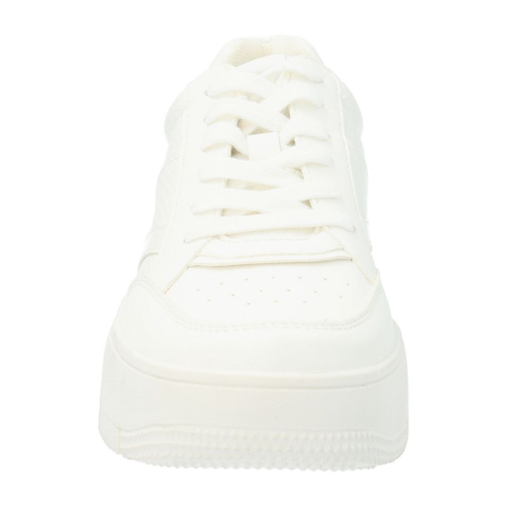 Zapatillas Urbanas Hush Puppies Para Mujer Caco Blanco | Oechsle - Oechsle