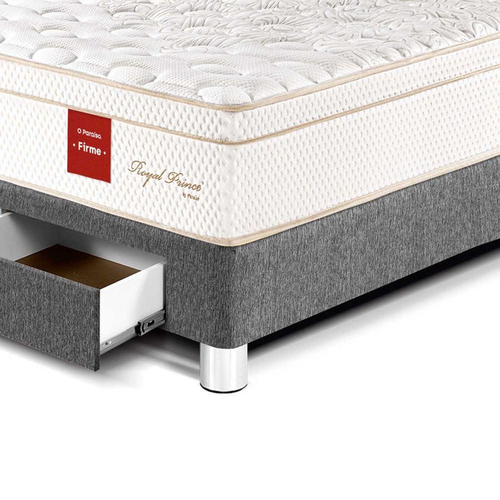 Cama Royal Prince con Cajones 2 Plazas | Oechsle - Oechsle