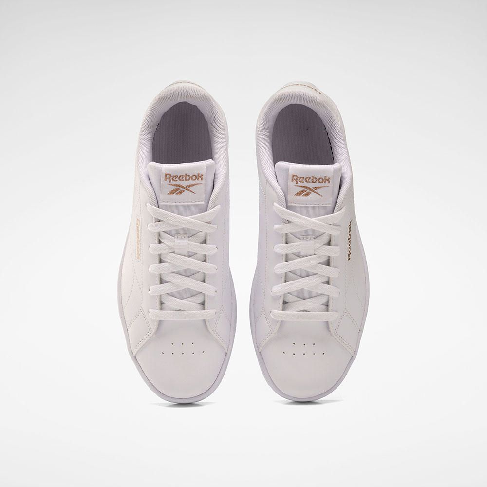Zapatillas Urbanas Reebok Para Mujer 100074383 Court Clean Web Blanco ...