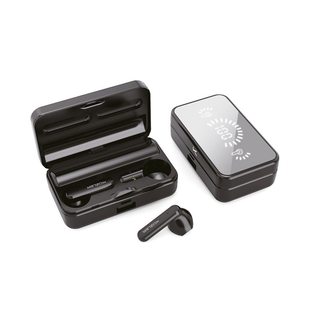 Audífonos Tws Super Bass 100 Horas Música Puretune-101 | Oechsle.pe ...