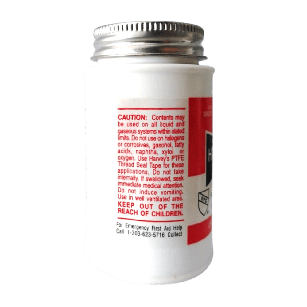 Teflon En Pasta Harveyseal 4 FL.OZ 118ML | Oechsle - Oechsle