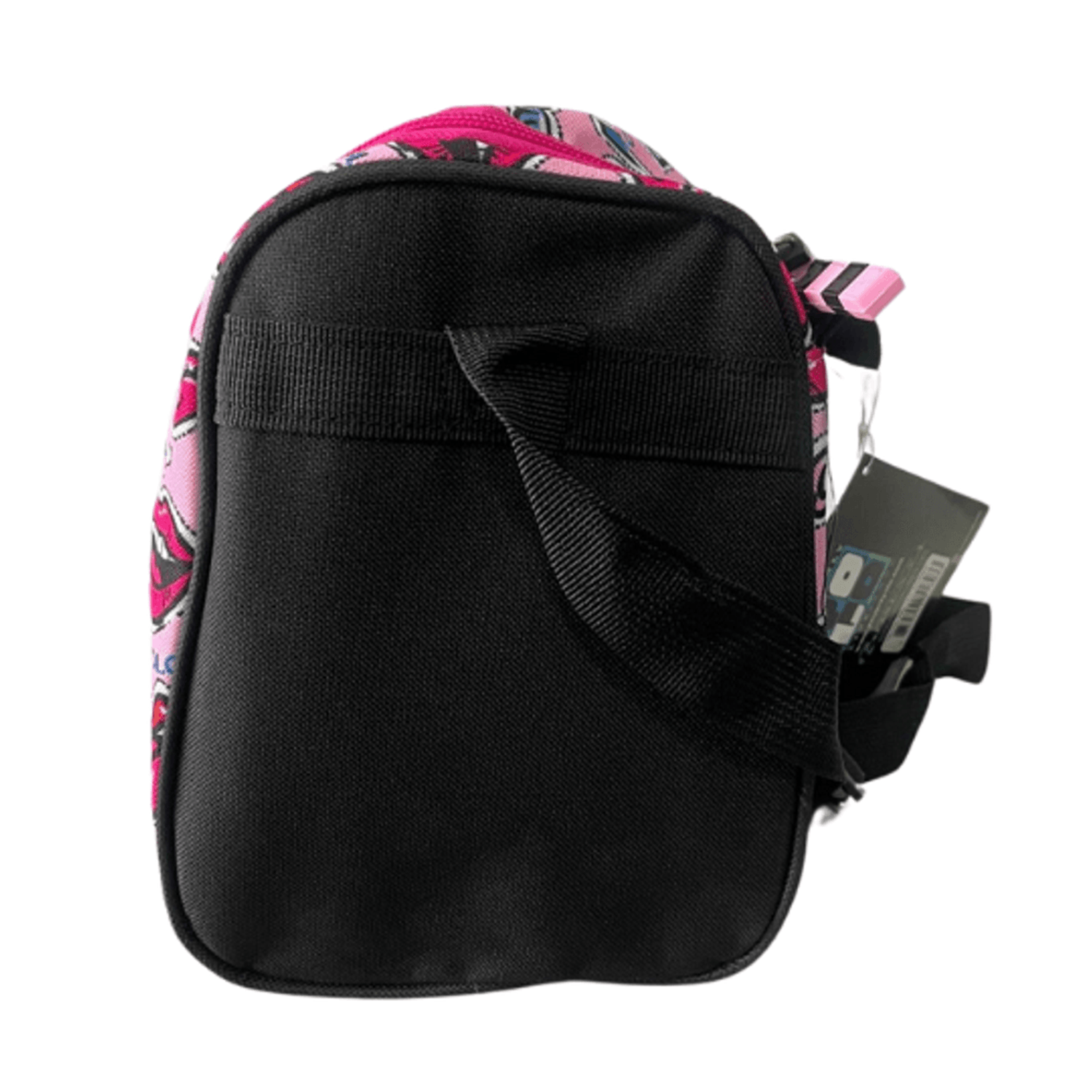 Lonchera Termica Rosa Love Juvenil - Oechsle