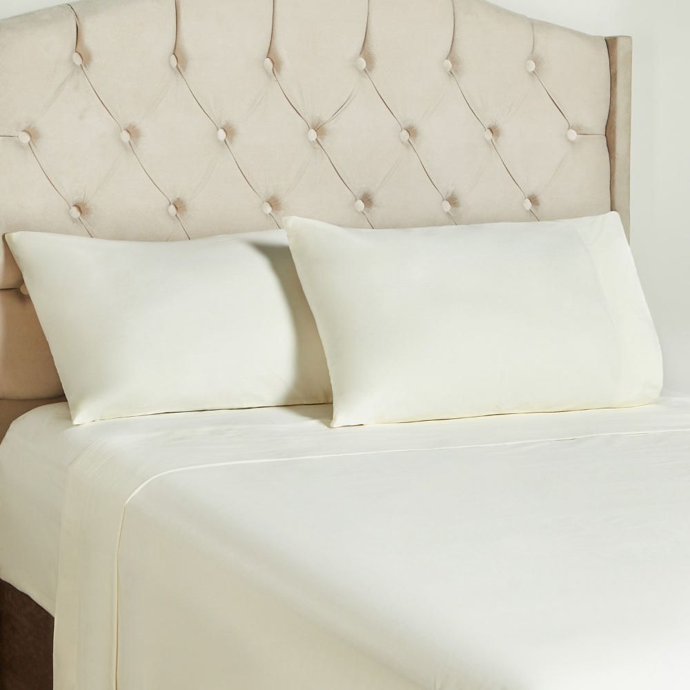 Sábana 200 Hilos Solido Blanco | Oechsle - Oechsle