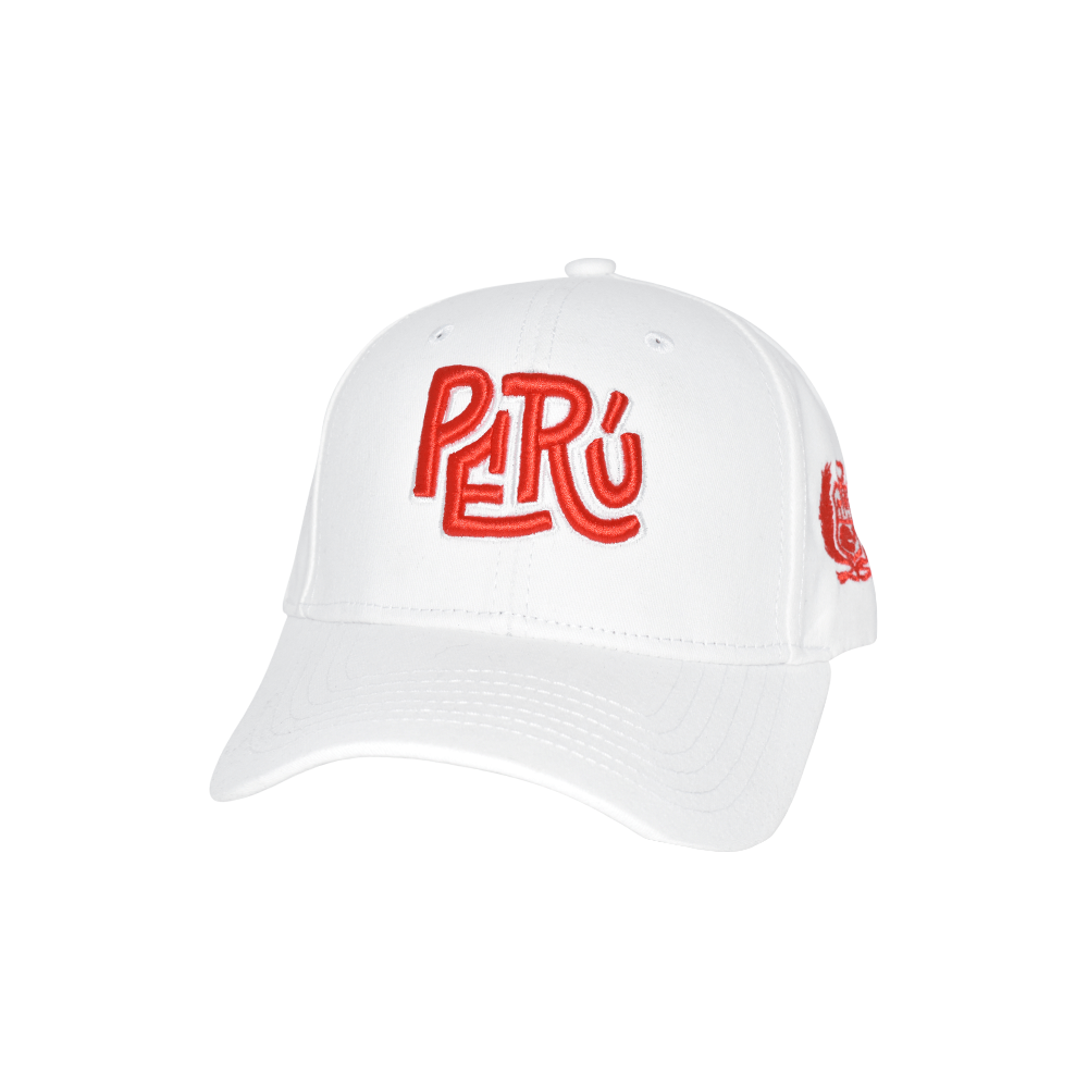 Gorro Colección Perú Blue Shark Drill - Oechsle