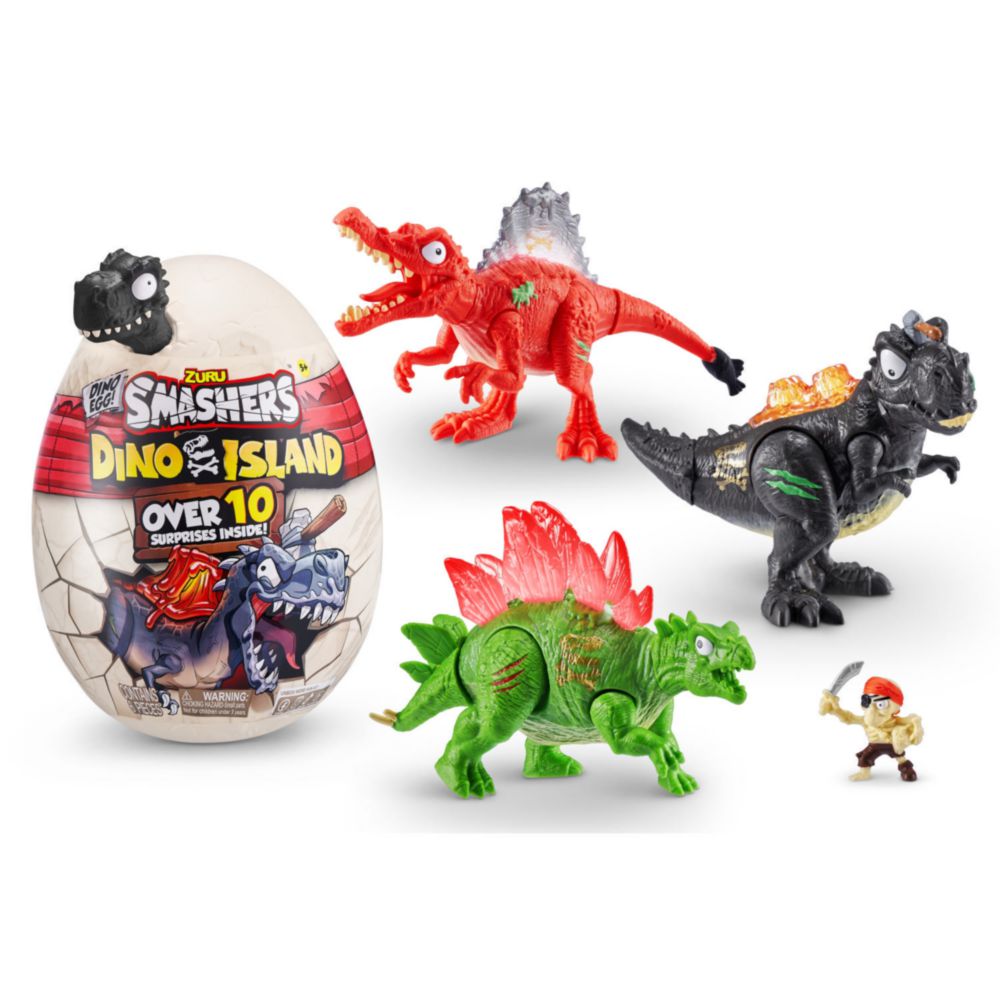 Dinosaurio Sorpresa Smashers Mini Dino Island | Oechsle.pe - Oechsle