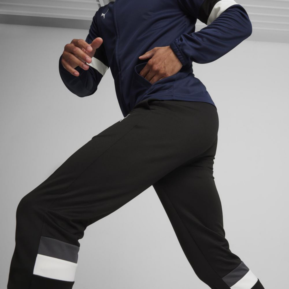 Buzo Deportivo Puma Para Hombre 658653 06 Teamrise Tracksuit | Oechsle ...