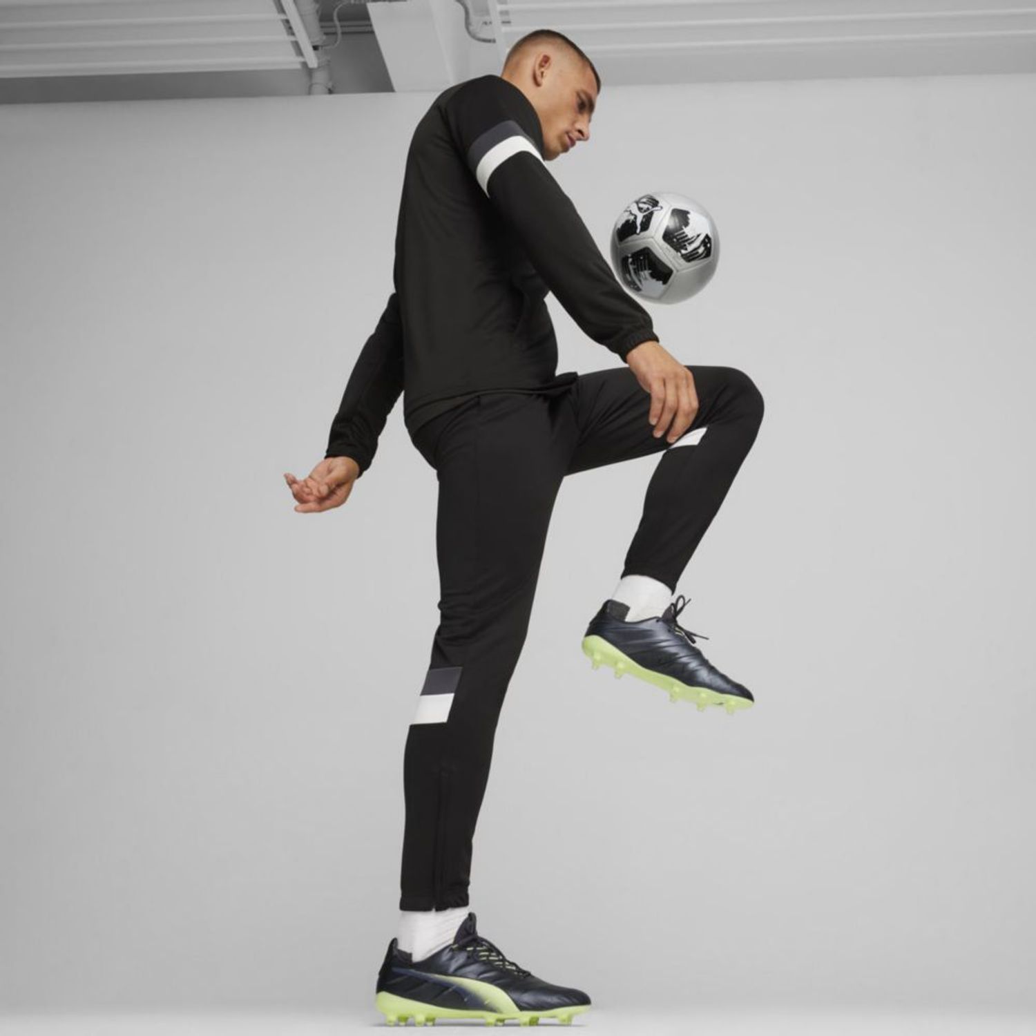 Buzo Deportivo Puma Para Hombre 658653 03 Teamrise Tracksuit | Oechsle ...