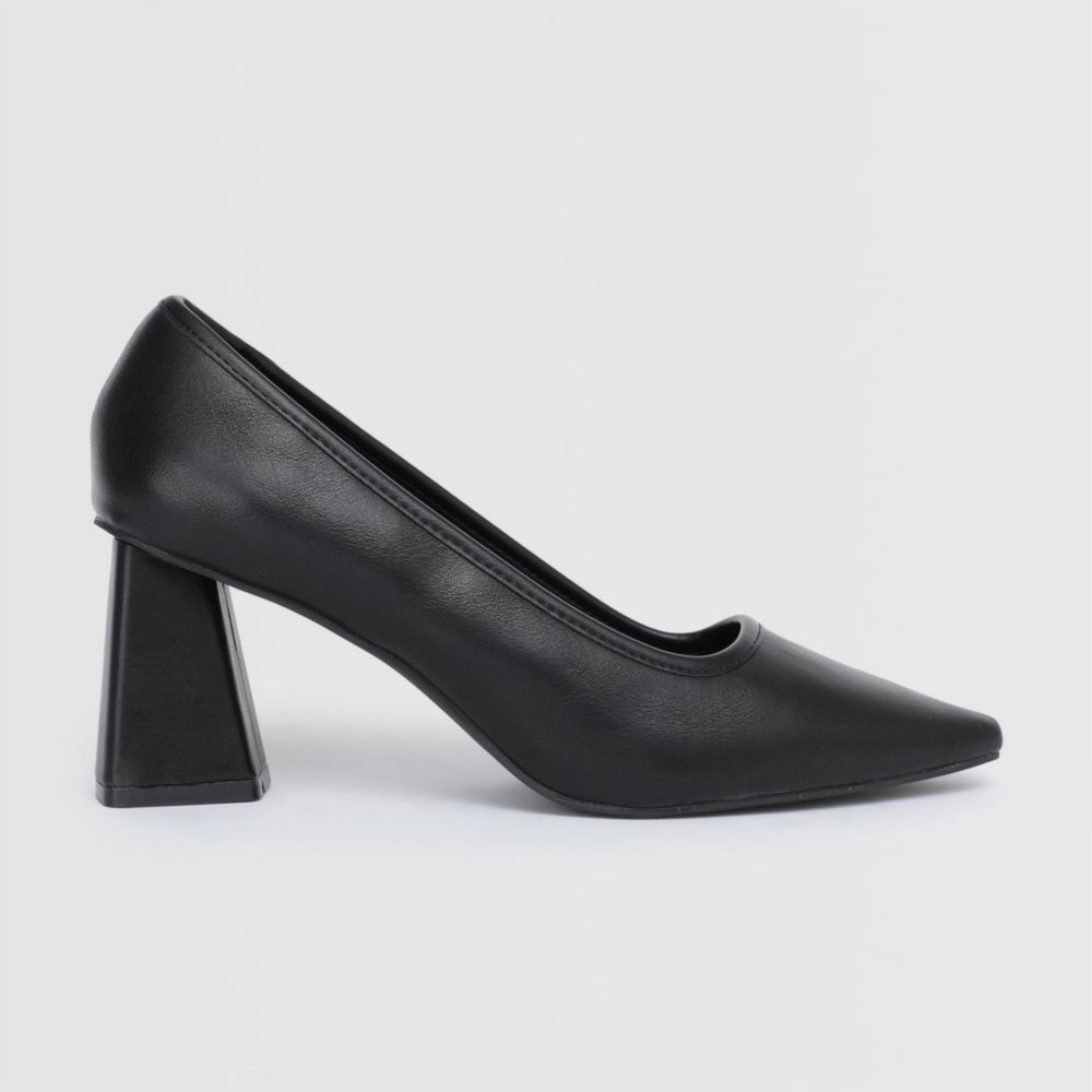 Zapatos De Vestir Para Mujer Malabar Taki Negro | Oechsle - Oechsle