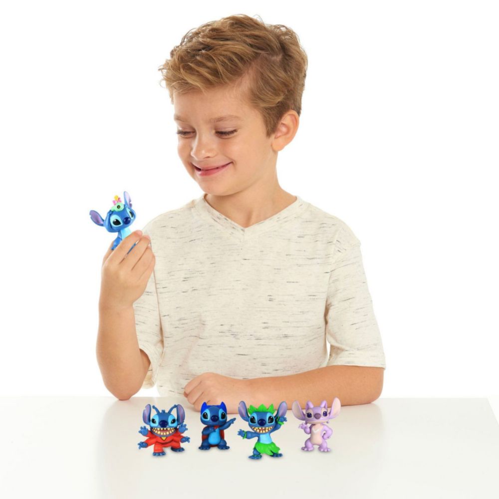 Set De Juego Stitch Coleccionista 46211 | Oechsle.pe - Oechsle