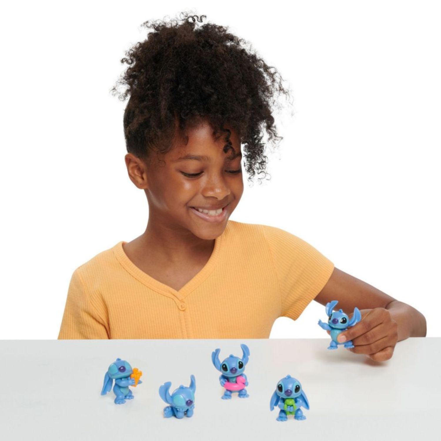 Set De Figuras Stitch Pack X5 | Oechsle.pe - Oechsle