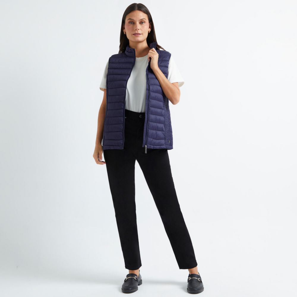 Chaleco Madison Mujer Plu | Oechsle.pe - Oechsle