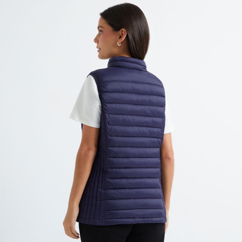 Chaleco Madison Mujer Plu | Oechsle.pe - Oechsle