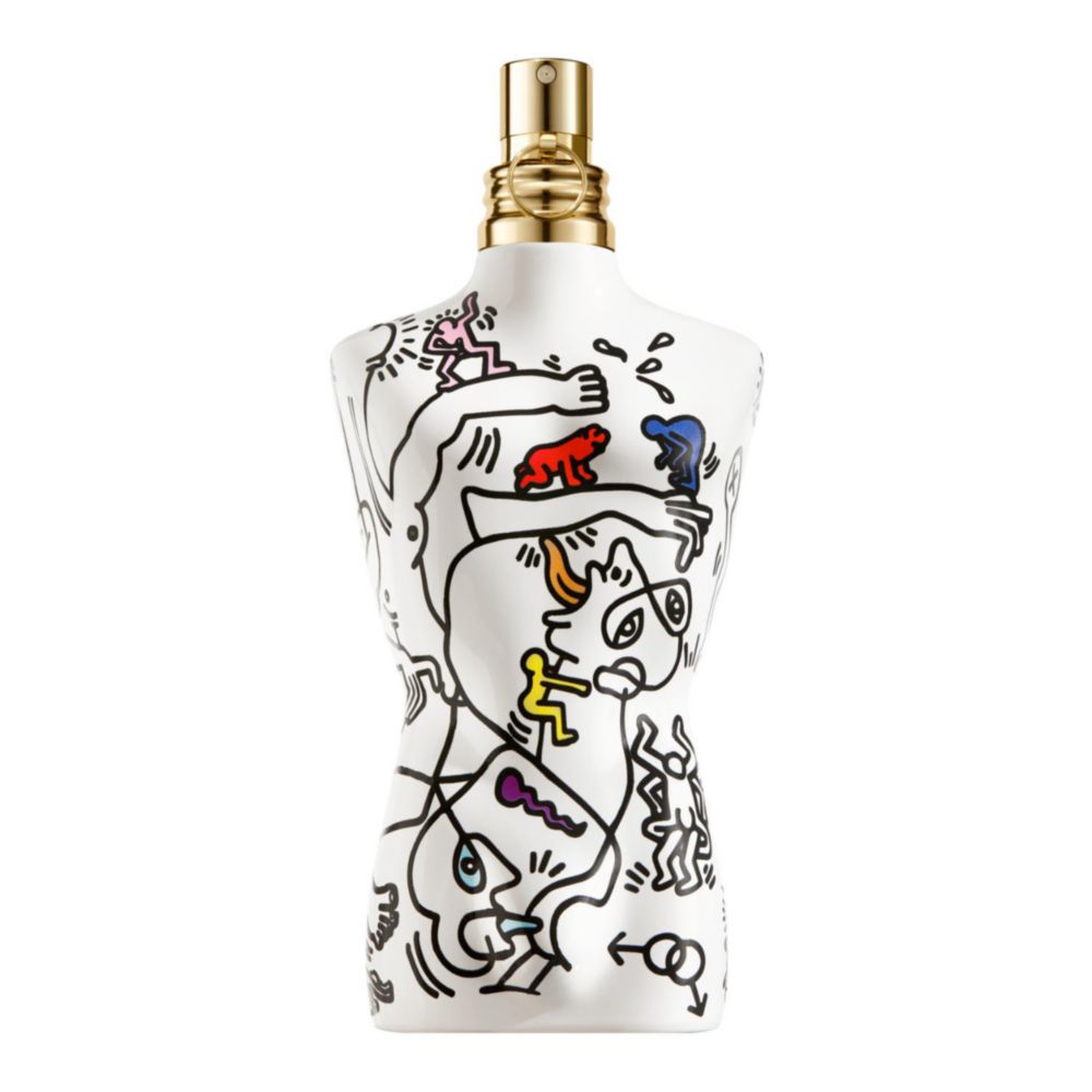 Perfume J.P. Gaultier Le Male Pride Limited Edition Edt 125Ml | Oechsle ...