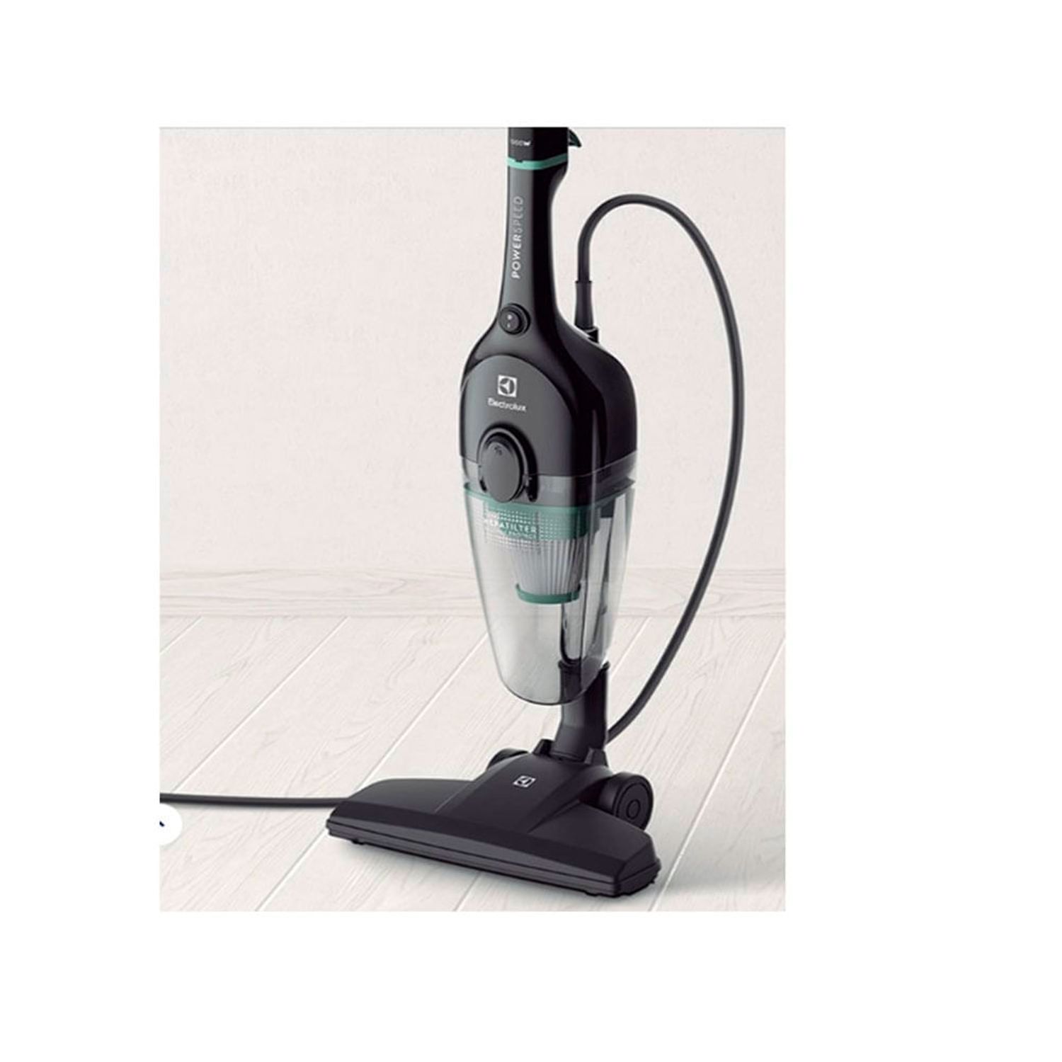 Aspiradora Vertical Electrolux con Cable Power Speed STK12 - Oechsle