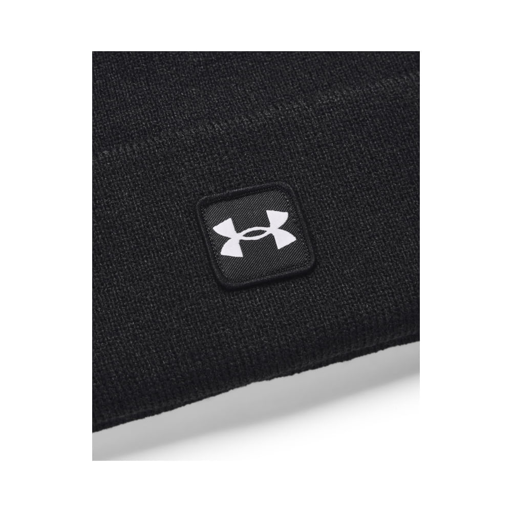 Gorra Deportiva Under Armour Beanie 1373155-001 Halftime Cuff-Blk ...