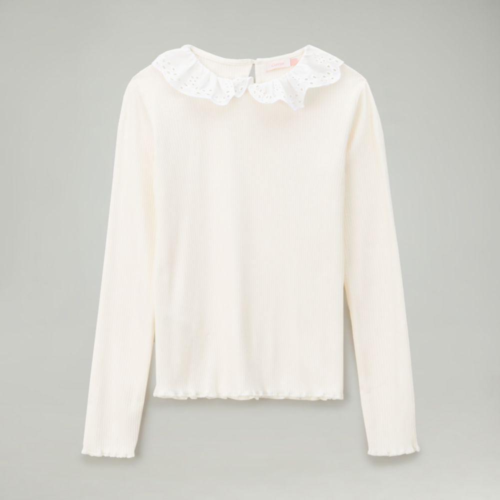 Polo Para Niña Circus Neck Rock Manga Larga | Oechsle.pe - Oechsle