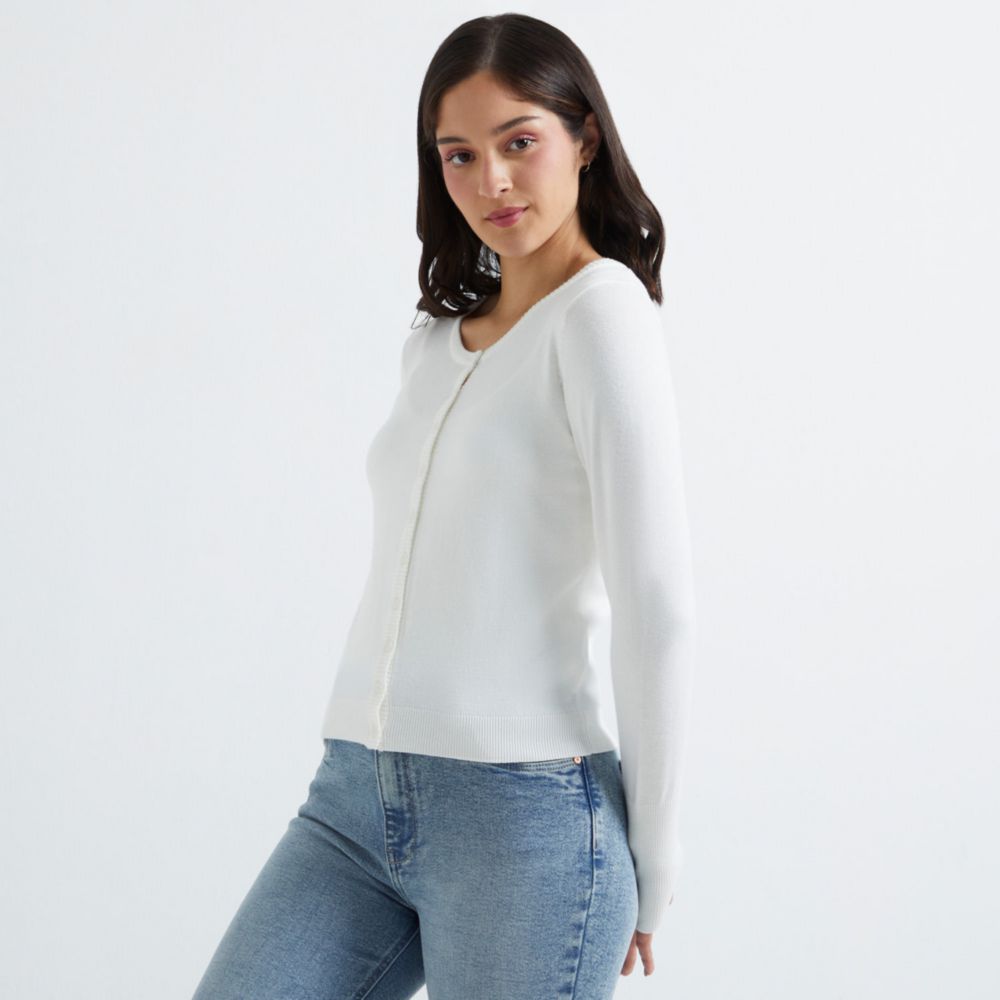 Chompa Hypnotic Mujer Manga Larga Ry Card | Oechsle.pe - Oechsle