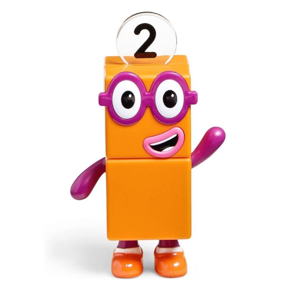 Figuras De Aprendizaje Numberblocks Amigos 1 A 5 | Oechsle.pe - Oechsle