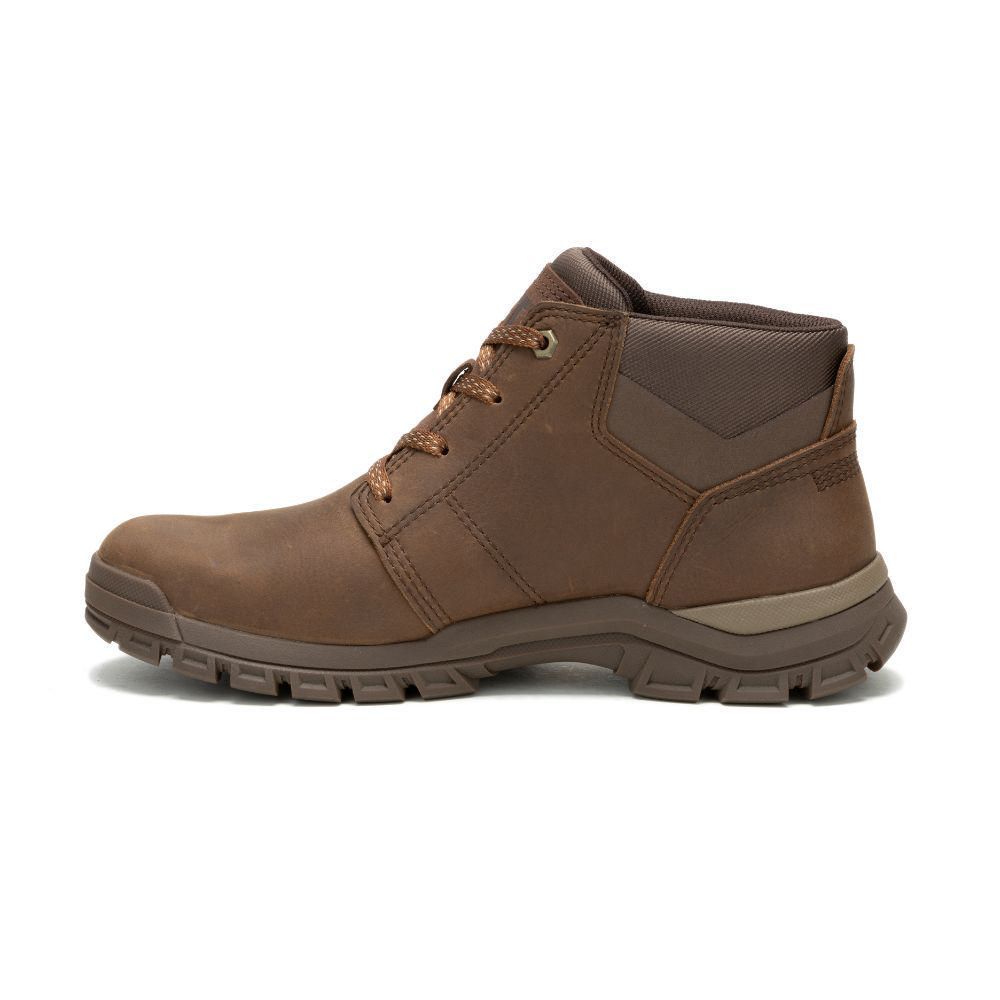 Botas Cat Para Hombre Threshold Chukka P725953 | Oechsle - Oechsle