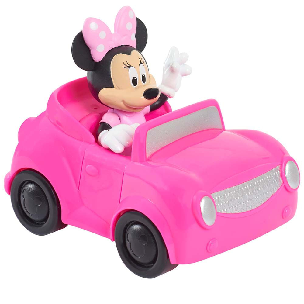 Vehículo MICKEY MOUSE Mickey Vehicle Surtido 38485 - Oechsle