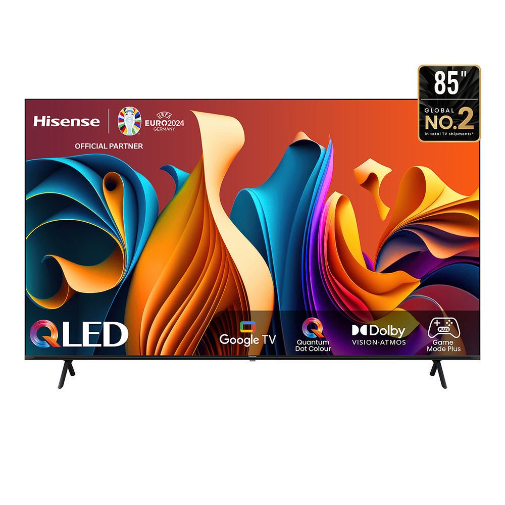 Televisor Hisense 85" 85Q6N QLED 4K UHD Google Tv | Oechsle.pe - Oechsle