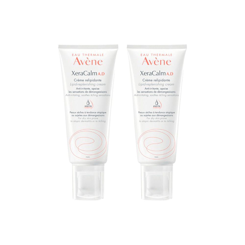 Xeracalm a.d crema relipidizante Avene 200ml 2 Unidades - Oechsle