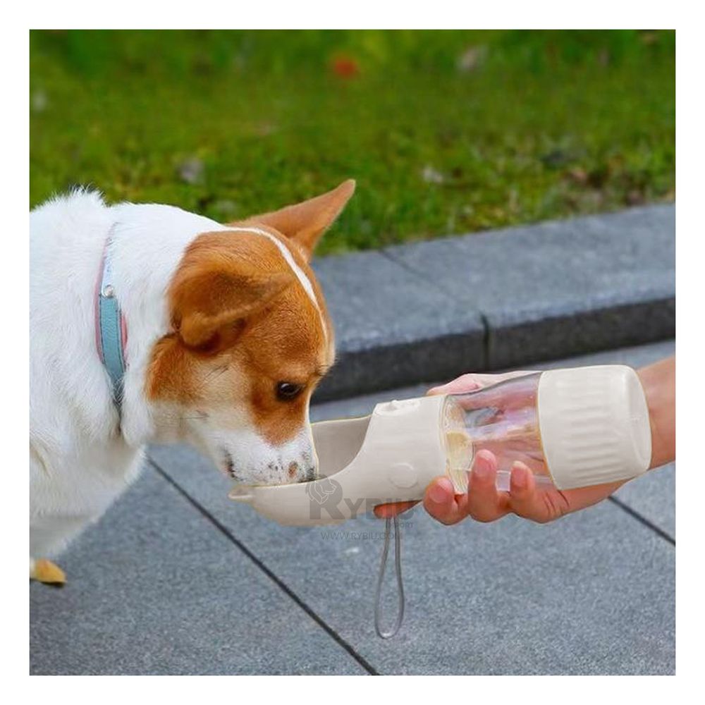 Dispensador Portatil en Forma de Gato en Color Plomo | Oechsle - Oechsle