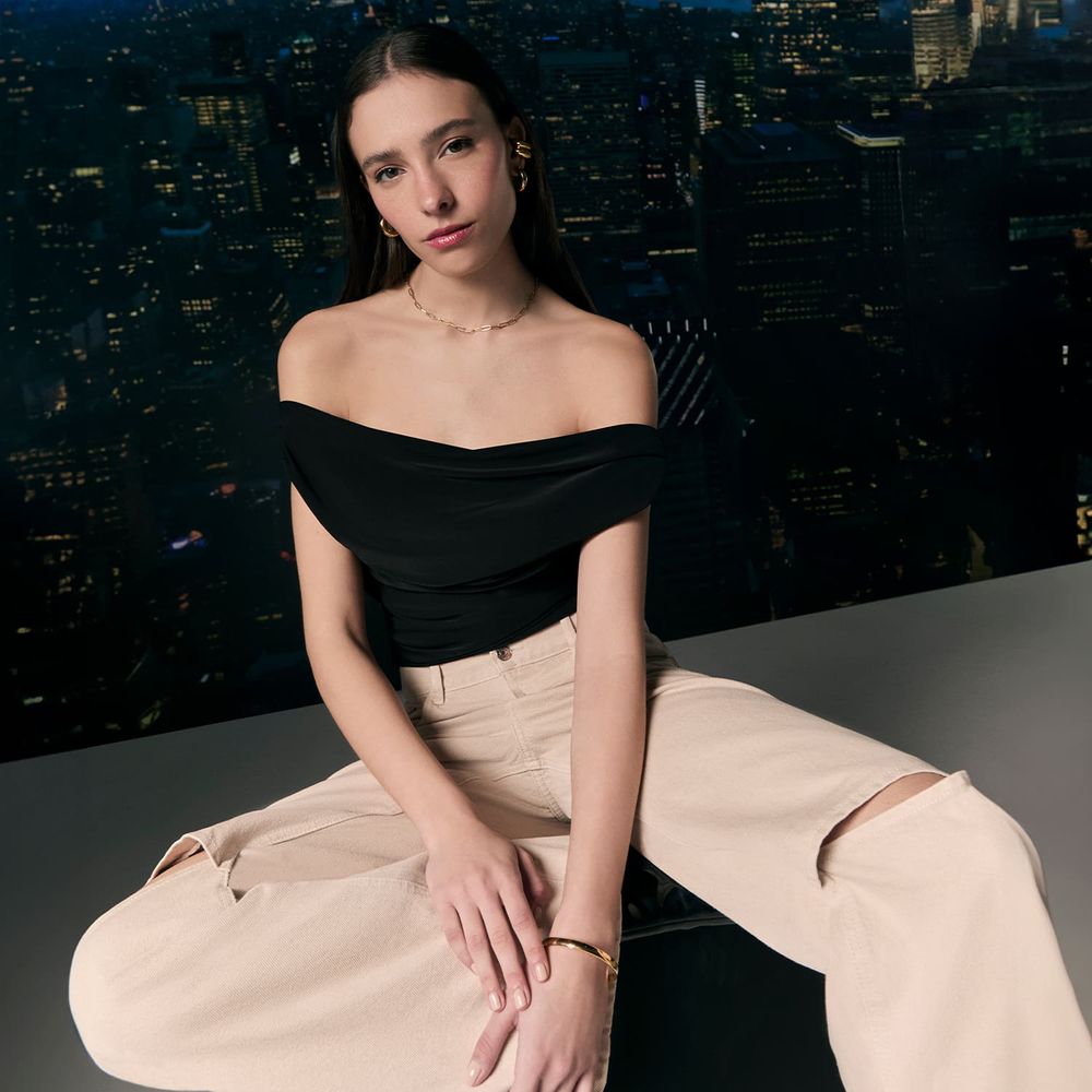 Jean Hypnotic Mujer Cut | Oechsle.pe - Oechsle