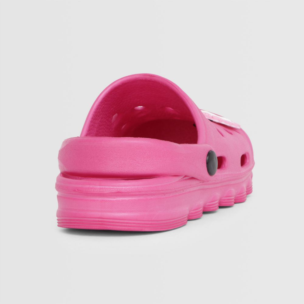 Clogs Circus Para Niña Fucsia | Oechsle - Oechsle