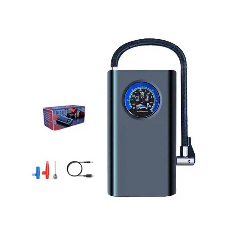 Mini Compresor De Aire Portátil Recargable Vehiculos Auto | Oechsle ...