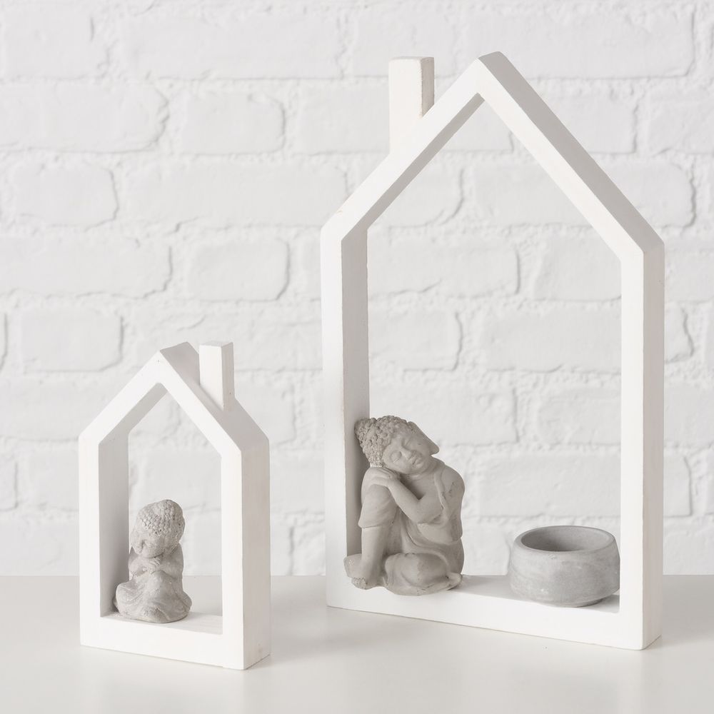 Adorno Casa Buddha 29cm | Oechsle - Oechsle