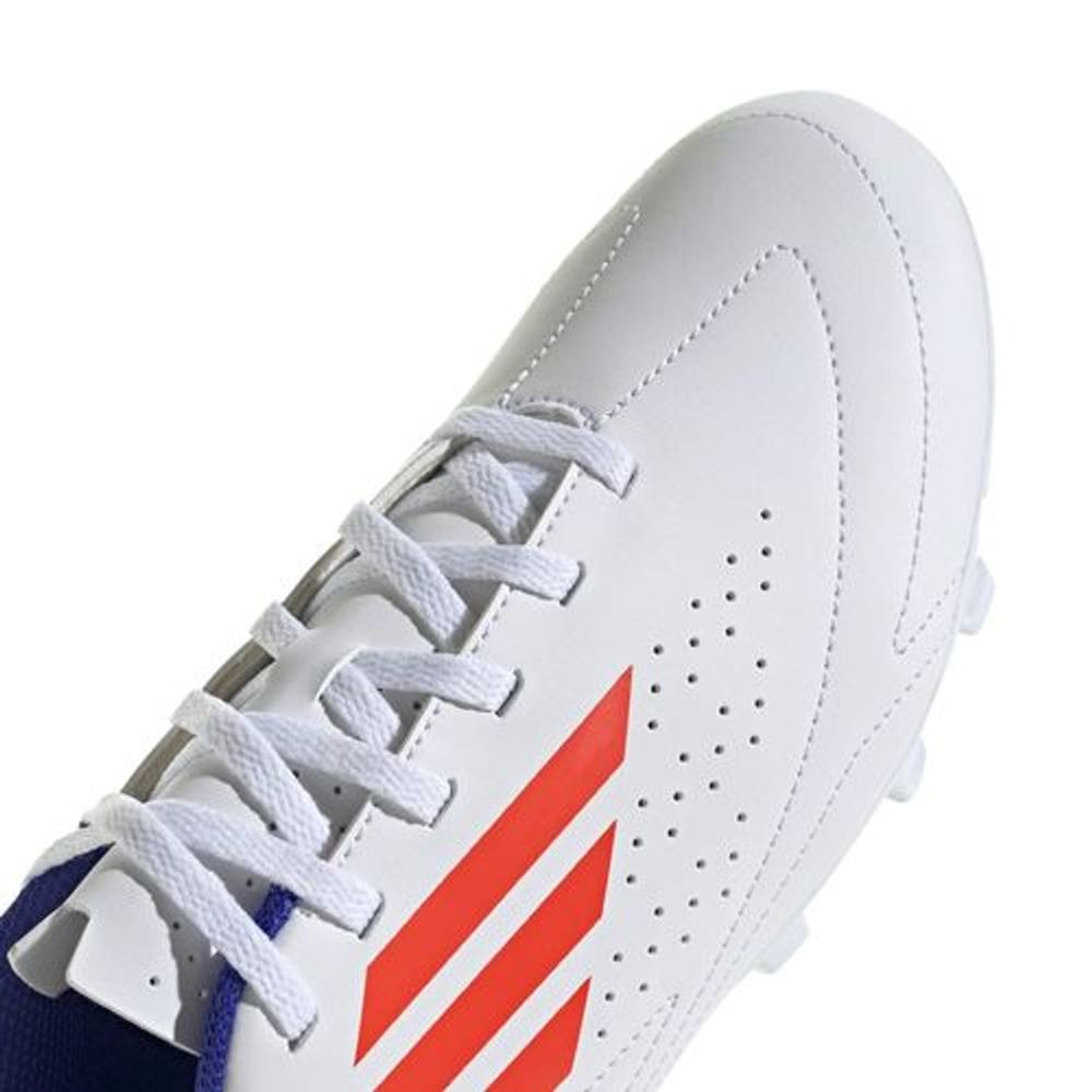 Zapatillas De Futbol Adidas Para Hombre Deportivo Iii Fxg If1400 Blanco ...