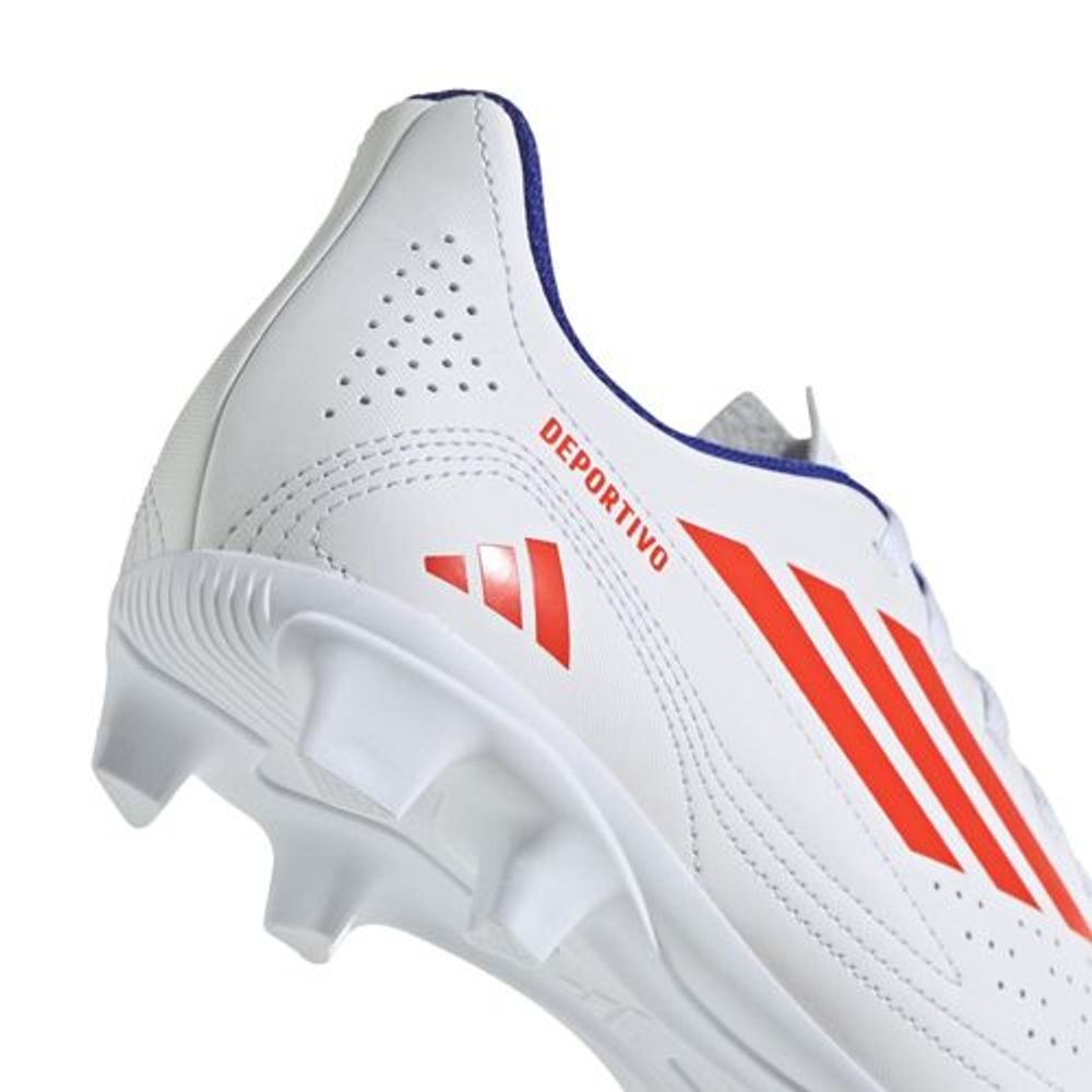 Zapatillas De Futbol Adidas Para Hombre Deportivo Iii Fxg If1400 Blanco ...