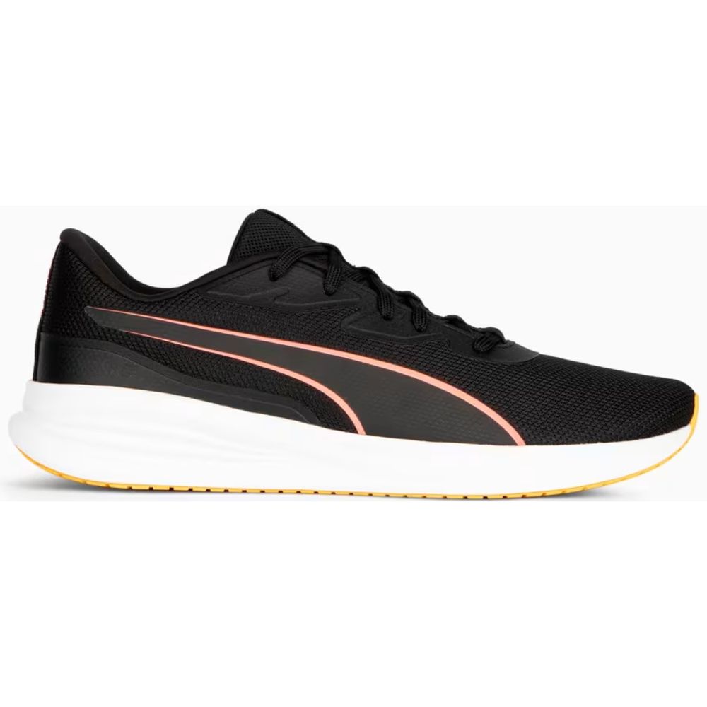 Zapatilla Running Puma Night Runner V3 Negro para Hombre Talla 43 ...
