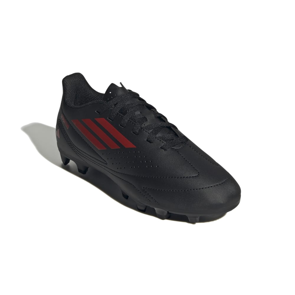 Zapatillas De Futbol Adidas Para Niño Deportivo Iii Fxg J If1406 Negro ...