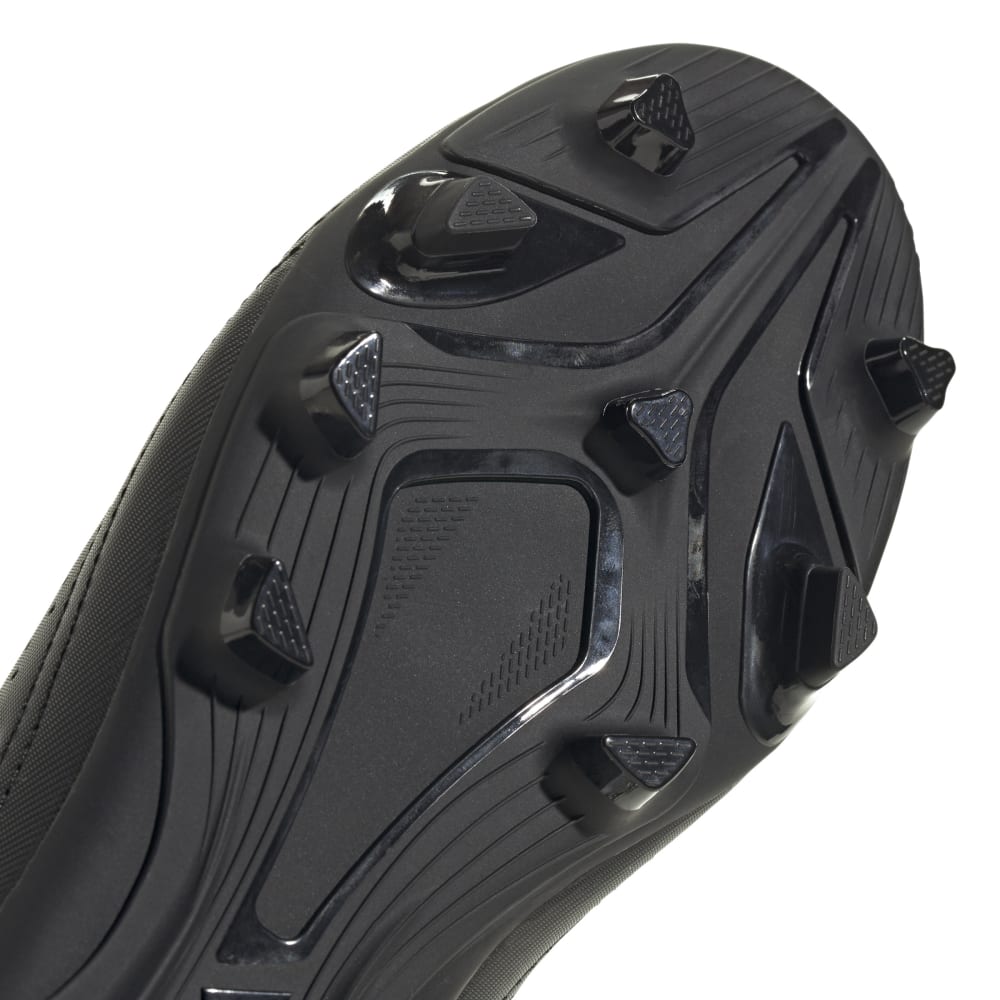 Zapatillas De Futbol Adidas Para Niño Deportivo Iii Fxg J If1406 Negro ...