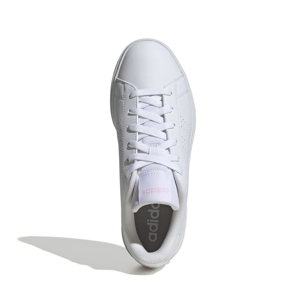 Zapatillas Urbanas Adidad Para Mujer Advantage Base 2.0 If4136 Blanco ...