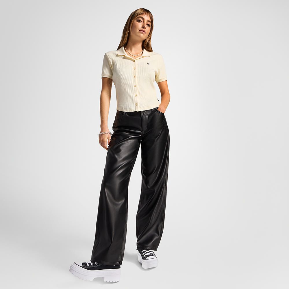 Zapatillas Urbanas Converse Para Mujer Con Ct As Lh Platform A08258C ...