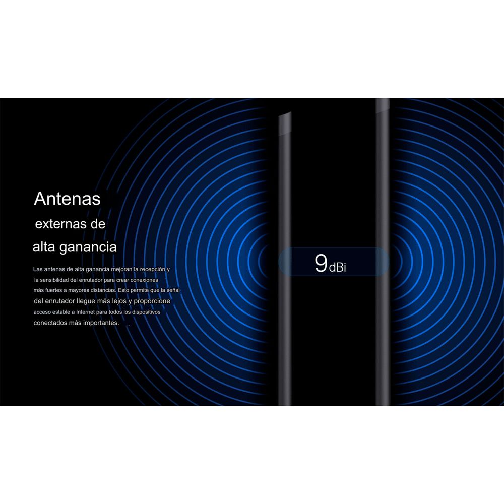 Router Tp Link TL WR841HP Wifi 4 N300 Mbps - Oechsle