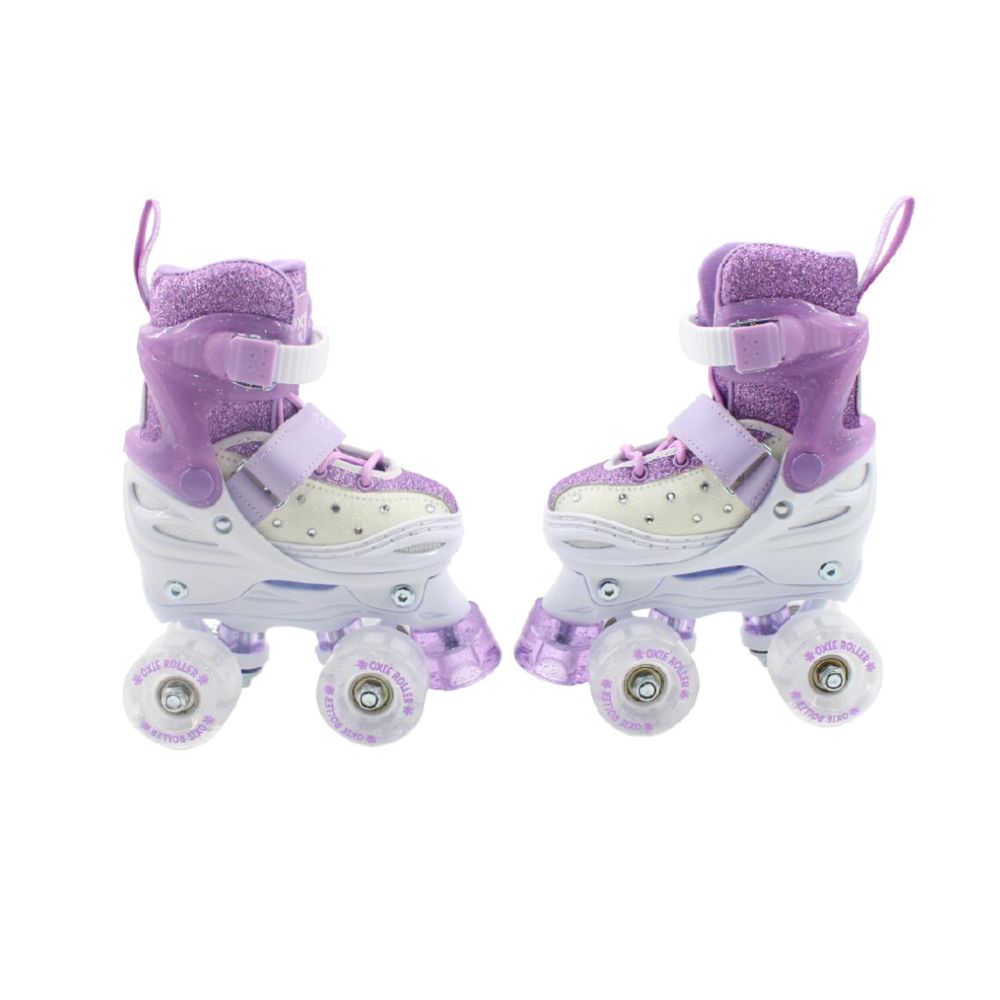 Patines Gamma Roller Ajustable Xs 27-30 Blanco | Oechsle.pe - Oechsle