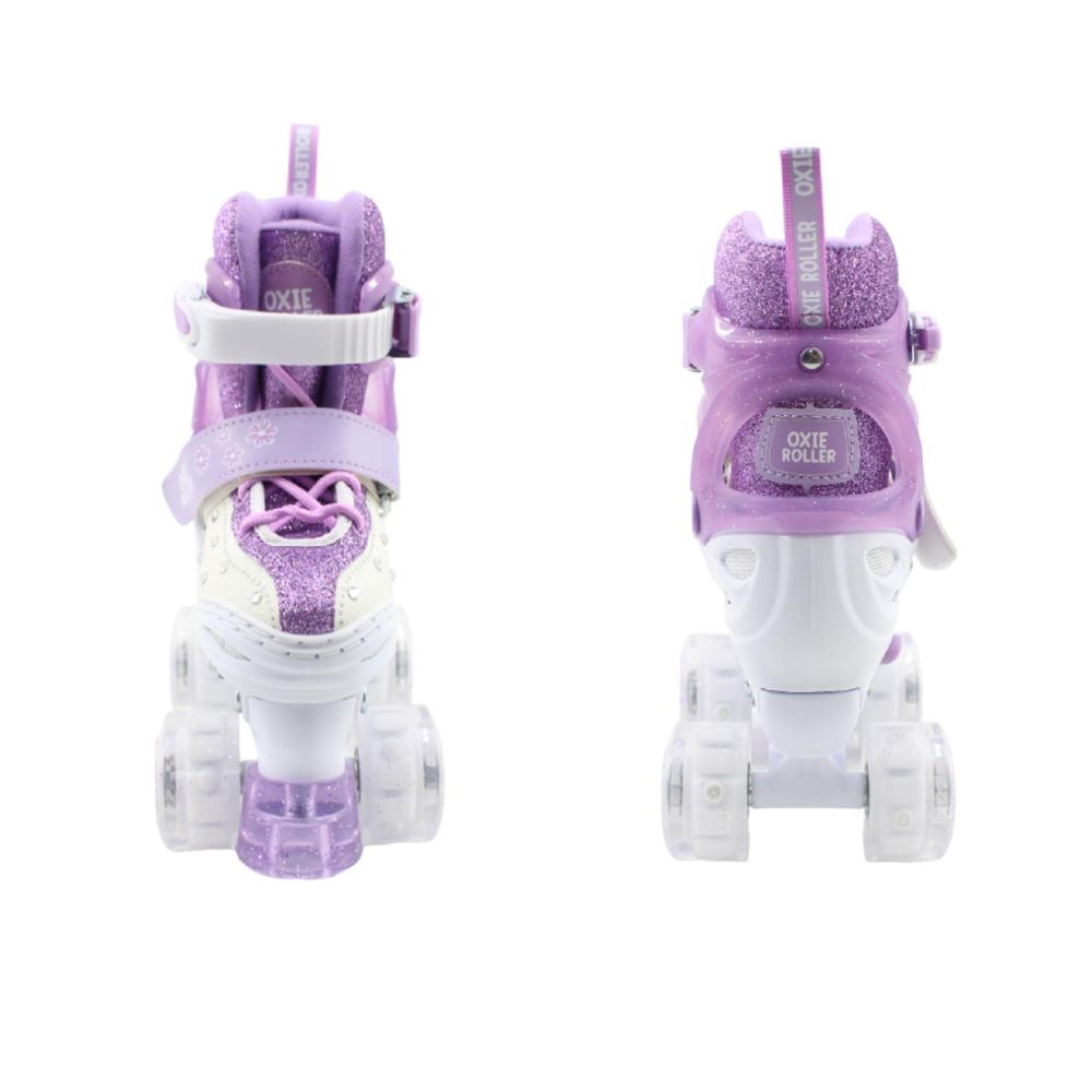 Patines Gamma Roller Ajustable M 35-38 Blanco | Oechsle.pe - Oechsle