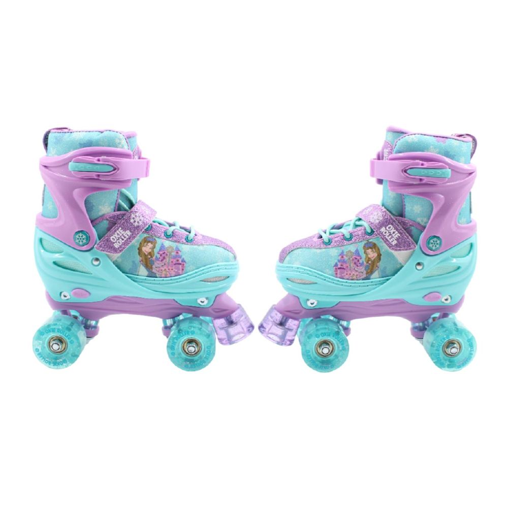 Patines Gamma Roller Ajustable Xs 27-30 Fucsia | Oechsle.pe - Oechsle