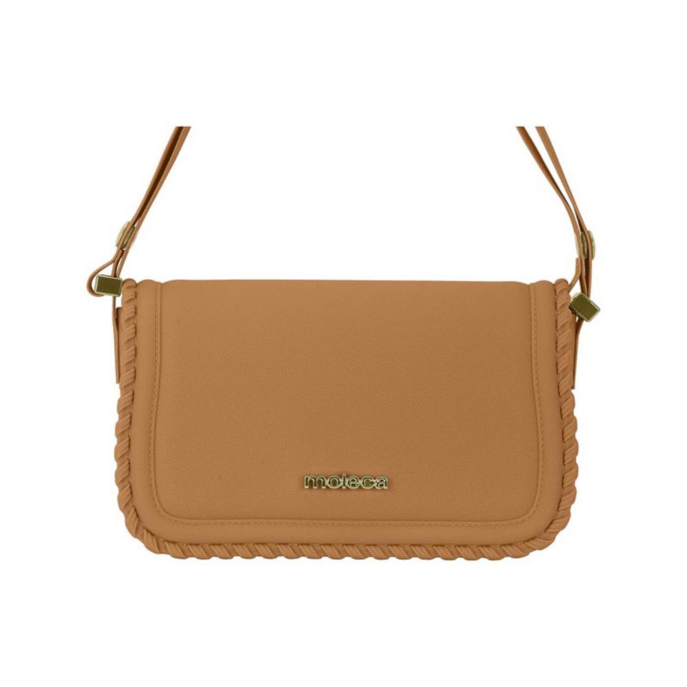 Cartera Moleca Morral Camel 30 | Oechsle.pe - Oechsle