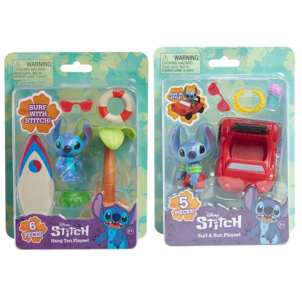 Stitch Mini Playset Surtido STLTH - Oechsle
