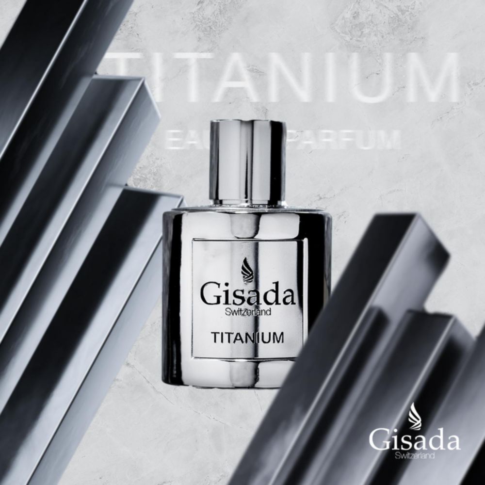 Perfume Titanium Gisada Hombre Edp 50Ml | Oechsle.pe - Oechsle