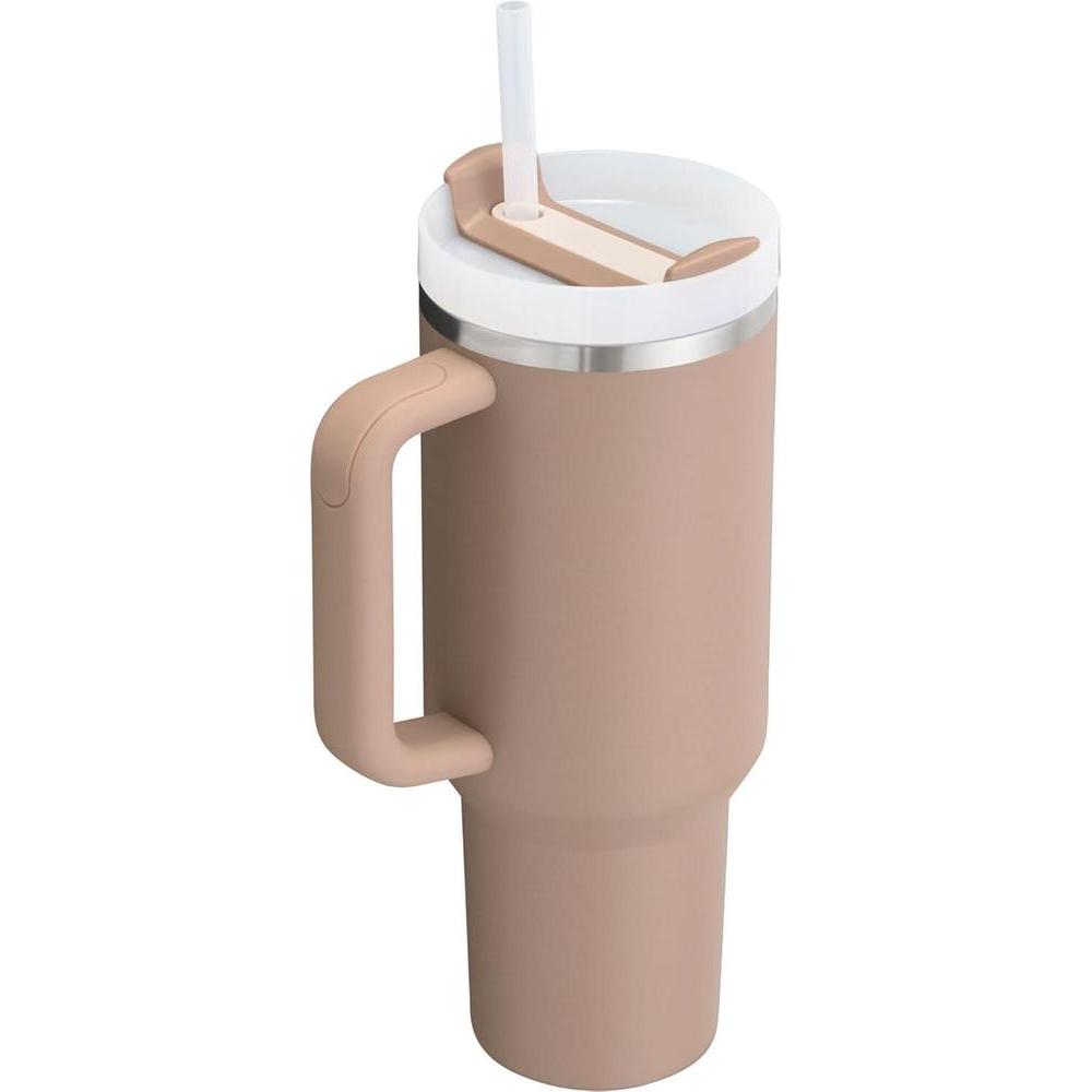 Stanley Quencher H2.0 FlowState 40 oz - Almond Rose - Oechsle