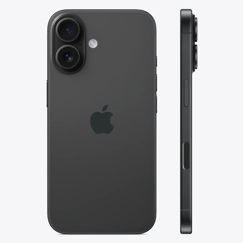 iPhone 16 Plus 128GB Negro - Oechsle