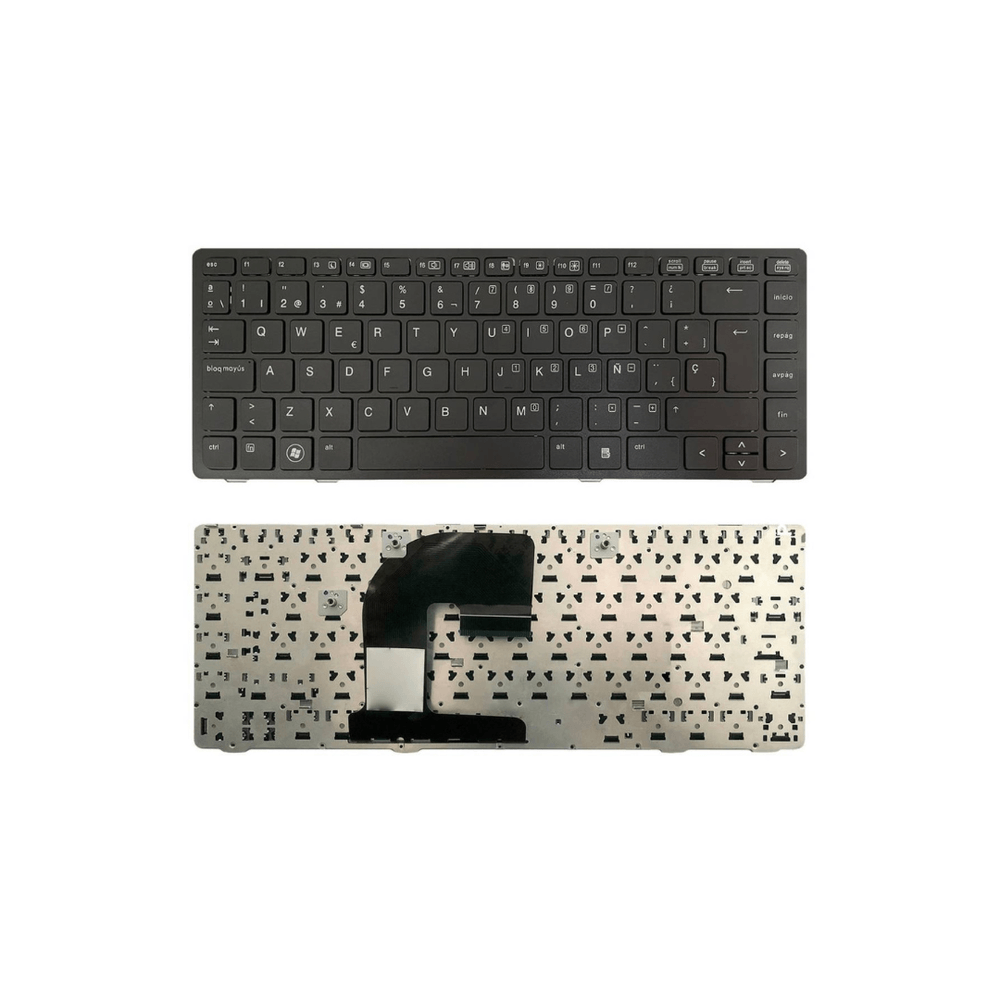 Teclado para Laptop Hp EliteBook 8460 8460p 8460w - Oechsle