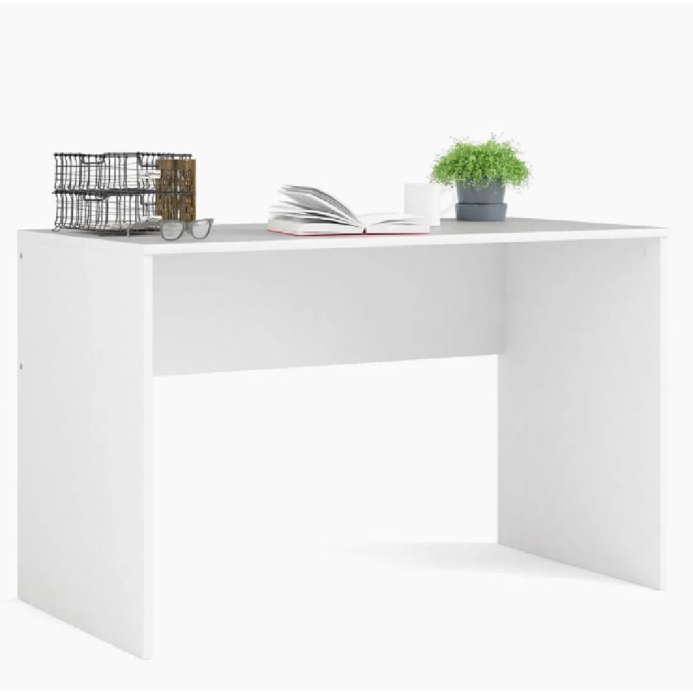 Escritorio Nacion Muebles Gabriel Color Blanco - Oechsle